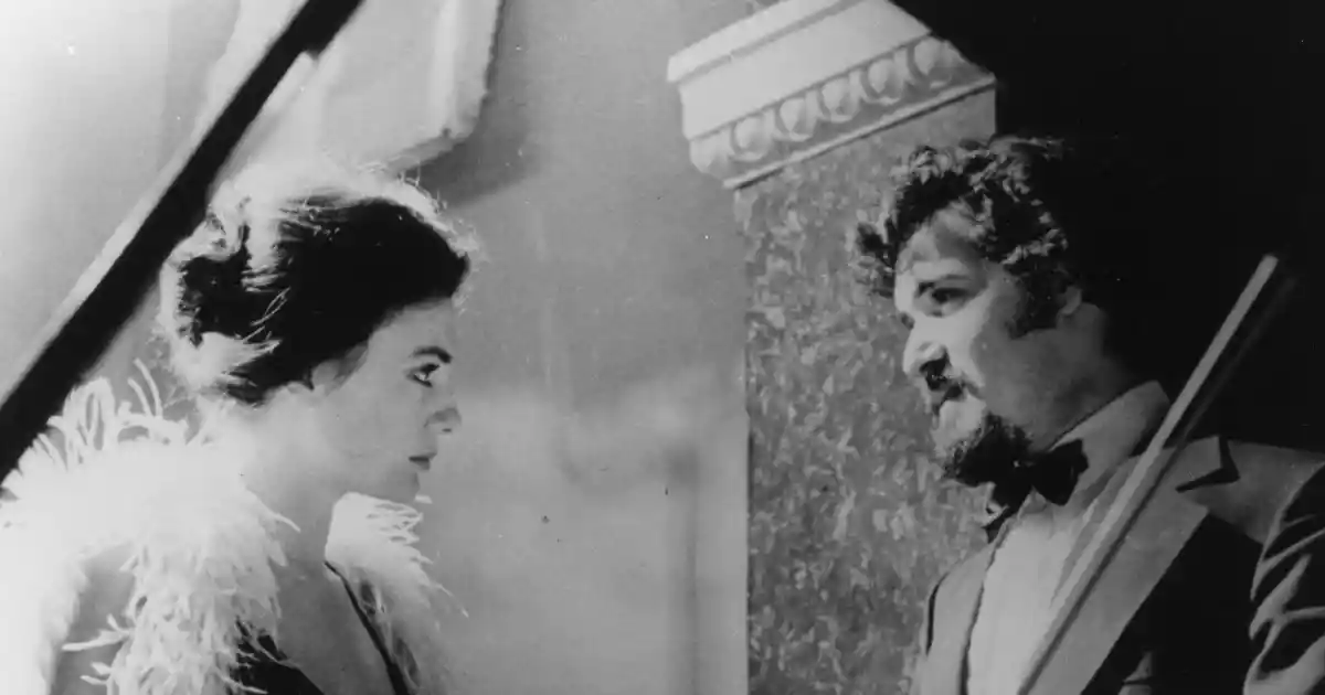 Der Richter und sein Henker - Kino Rex Bern