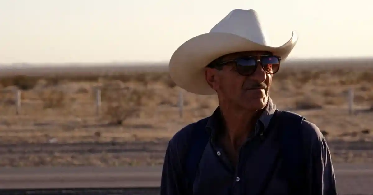 Tony Driver - Kino Rex Bern