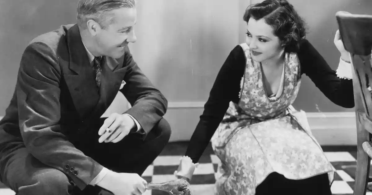 MERRILY WE GO TO HELL - Kino Rex Bern