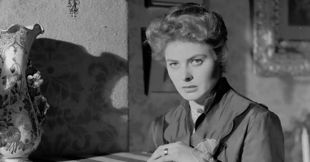 GASLIGHT - Kino Rex Bern